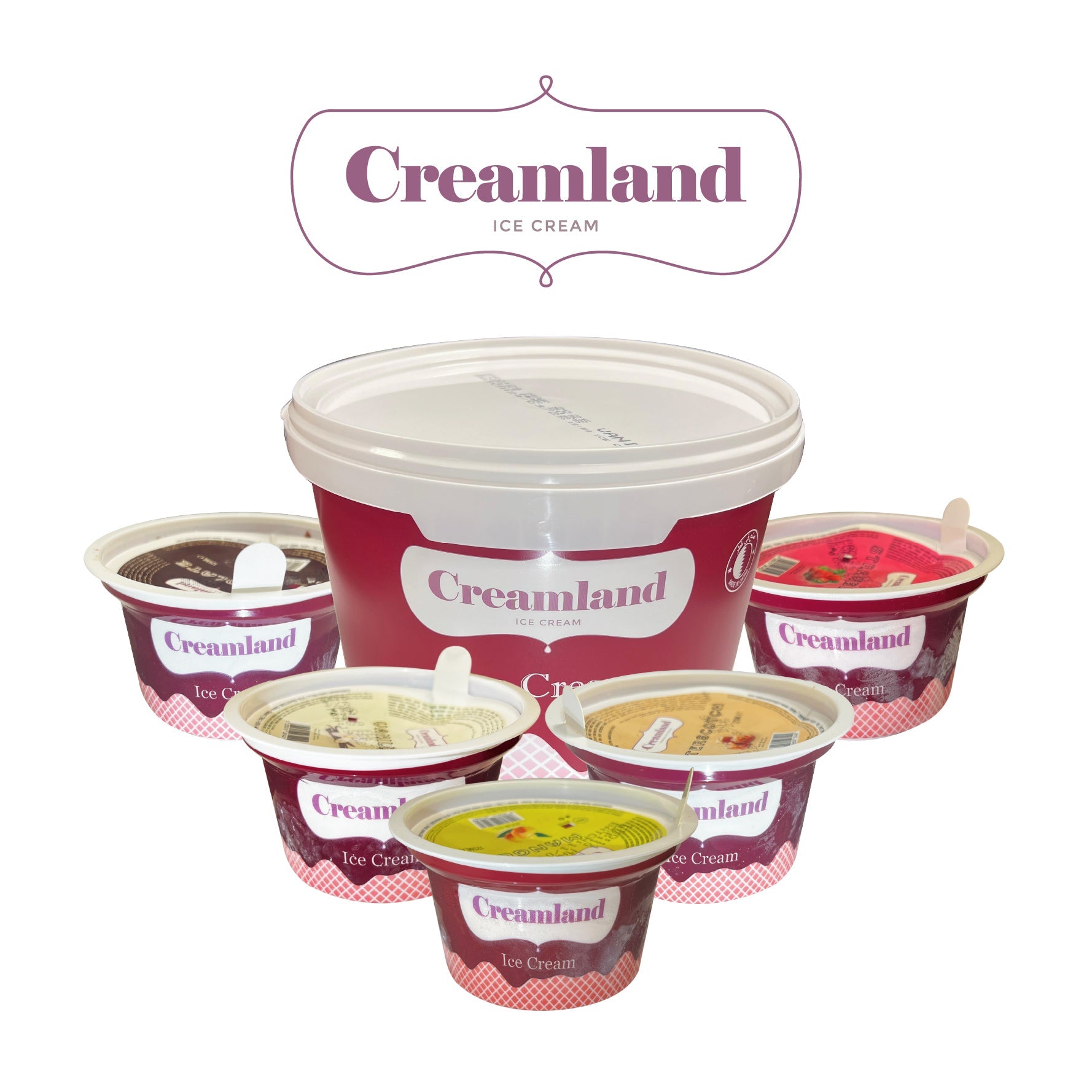 Ice Cream – Colosseum Deli