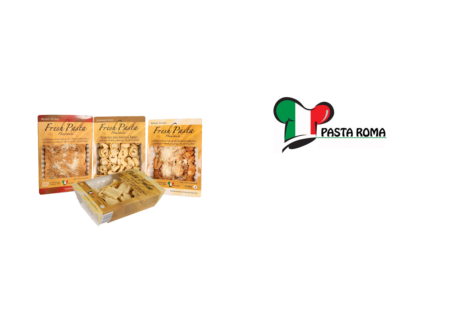 PASTA ROMA - FRESH PASTA – Colosseum Deli