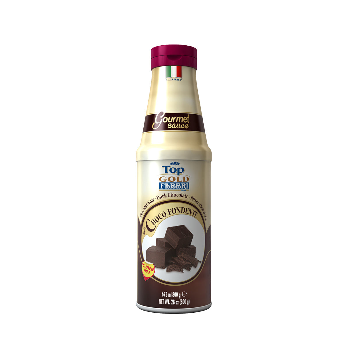 Chocofond (Dark chocolate) - 800g – Colosseum Deli