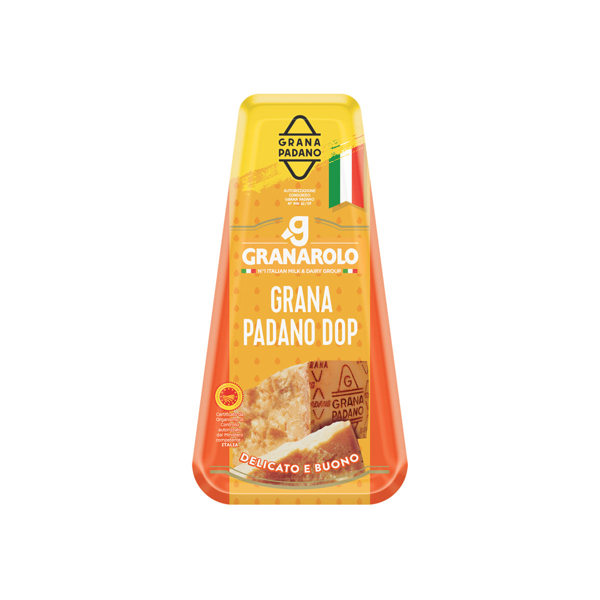 Grana Padano - 200g – Colosseum Deli