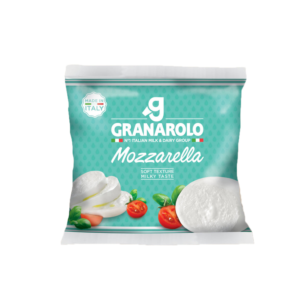 Mozzarella Bag - 125g – Colosseum Deli