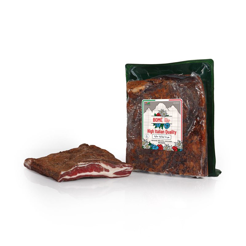 Smoked Beef Belly – Colosseum Deli